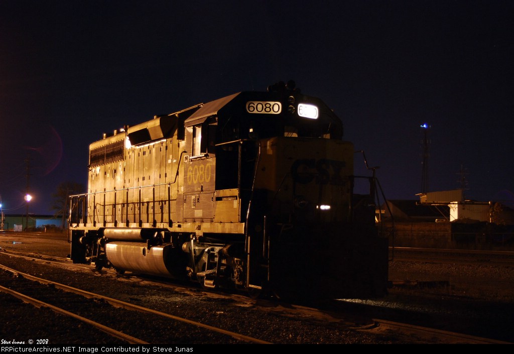 CSX 6080